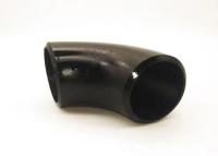 China Cold Forming Galvanized Stainless Steel Elbow Fitting Ut Tested For Industrial Use for sale