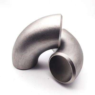 China 2 Inch Socket Weld 90 Degree Elbow For Pipeline Connection for sale