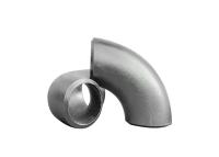 China Hot Forming Threaded Elbow Seamless Pipe Fittings Leak Proof Connection for sale
