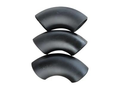 China DIN Steel Hot Forming 3 90 Degree Elbow Stainless Black Bend for sale