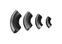 China Forging 1.5 Seamless Pipe Fittings With Sand Blasting Surface Treatment for sale