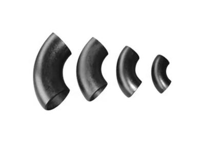 China Forging 1.5 Seamless Pipe Fittings With Sand Blasting Surface Treatment for sale