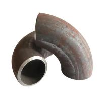 China 6000lbs Seamless Pipe Fittings Cold Forming 6 Stainless Elbow for sale