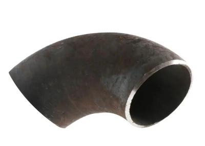 China Seamless Threaded 90 Degree Elbow Pipe Fittings 2.5 for sale