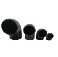 China Blasting 1/2 Inch Seamless Pipe Fittings With Heat Resistance for sale