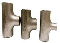 China Alloy Steel Reducing Equal Tee 24