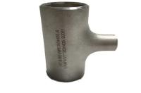 China Carbon Steel 3000LBS Butt Weld Reducing Tee Ut Test for sale