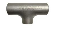 China Api Certified Seamless Pipe Fittings With Normalizing Heat Treatment for sale