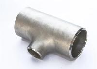 China Ansi Carbon Steel Tee 1/2 Inch Nb To 48 Inch Nb for sale