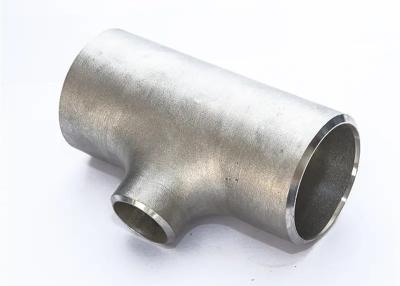 China Ansi Carbon Steel Tee 1/2 Inch Nb To 48 Inch Nb for sale