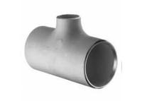 China 9000lbs 3inches Seamless Pipe Fittings Tempering Heat Treatment Equal Tee for sale