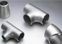 China Ansi Standard Seamless Pipe Fittings Stainless Steel Tempering for sale