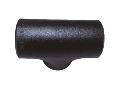 China Heat Treatment Tempering Mild Steel Pipe Fittings X-Ray Test ASME for sale