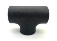 China Heat Treatment Quenched Seamless Pipe Fittings Carbon Steel for sale