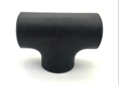 China Heat Treatment Quenched Seamless Pipe Fittings Carbon Steel for sale