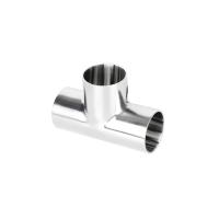 China Reducing Equal 3000LBS Stainless Steel Threaded Tee Iso Certified for sale