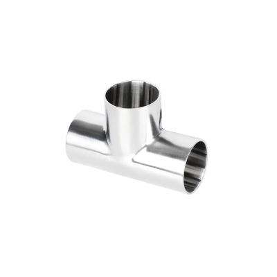 China Reducing Equal 3000LBS Stainless Steel Threaded Tee Iso Certified for sale