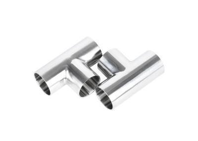 China Alloy Steel ANSI Seamless Pipe Fittings Machined With Wooden Cases for sale