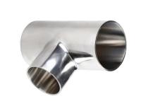 China 9000lbs Butt Weld Reducing Tee Bundle Galvanized for sale