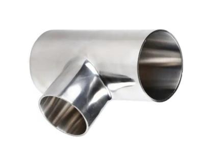 China 9000lbs Butt Weld Reducing Tee Bundle Galvanized for sale