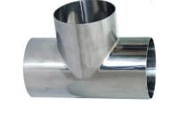 China Iso Certified Tee Seamless 3000lbs Sand Blasting for sale