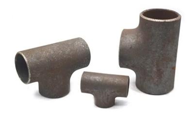 China PT ISO Stainless Steel Pipe Tee with high corrosion resistance for sale