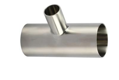 China Din Standard Powerful Seamless Pipe Fittings Sand Blasting for sale