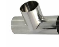 China Seamless Carbon Steel Tee with 1/2” NB To 48” NB for Pipe Fittings for sale