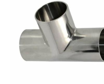 China Seamless Carbon Steel Tee with 1/2” NB To 48” NB for Pipe Fittings for sale