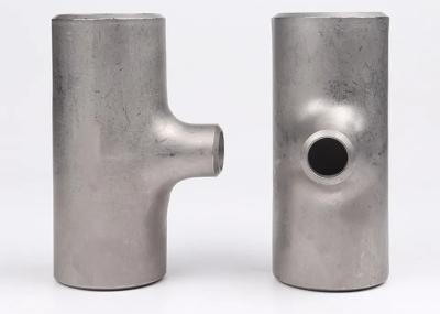 China Construction Stainless Steel Forged Pipe Fittings JIS for sale