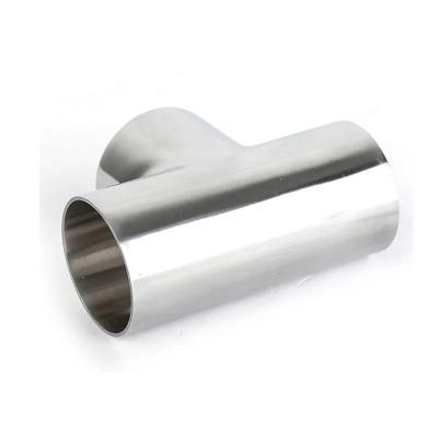 China CE Approved Butt Weld Reducing Tee for Seamless Pipe Integration for sale