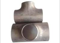 China Durable Carbon Steel Tee With Butt Weld Connection And 6000LBS Pressure for sale