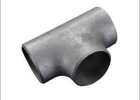 China Carbon Steel ASME Seamless Pipe Fittings For Seamless Pipeline Systems for sale
