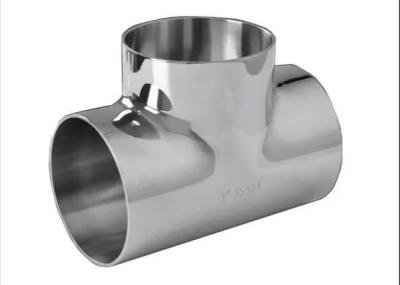 China 9000LBS Stainless Steel Tee Fittings Galvanized For 1/2