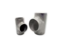 China ISO Certified Carbon Steel Reducing Tee Sand Blasting for sale