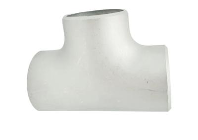 China Alloy Steel Seamless Pipe Fittings ISO Certified For High Pressure for sale