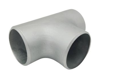 China Alloy Steel Construction Seamless Pipe Fittings 0.5 Inches for sale