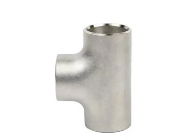 China Quenching Heat Treatment Carbon Steel Tee in a Bundle Package for sale