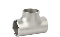 China Durable Stainless Steel Equal Tee With 3000LBS Pressure Rating for sale