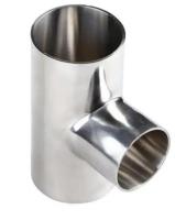 China Industrial ASME Standard Butt Weld Reducing Tee Machining Technique for sale