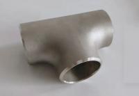 China Durable Seamless Pipe Fittings For UT Testing And Sand Blasting for sale