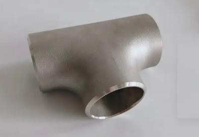 China Durable Seamless Pipe Fittings For UT Testing And Sand Blasting for sale