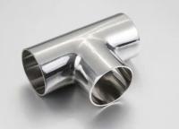 China Petroleum-grade Butt Weld Reducing Tee for oil and gas industry for sale
