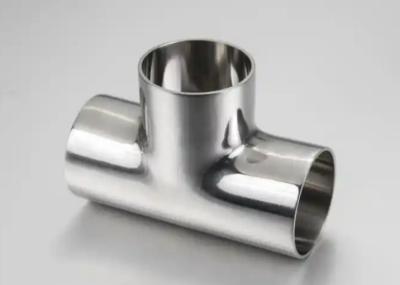 China Construction Test RT Casting Pipe Fittings Seamless High Durability for sale
