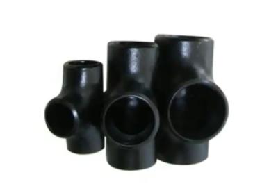 China ISO Certified Seamless Pipe Fittings Reliable With Threaded Connection for sale