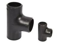 China ASME Standard Seamless Pipe Fittings with ISO Certification for MT Testing for sale