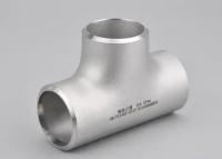 China JIS Standard Seamless Pipe Fittings Casting Technique and Wooden Pallet Package for sale