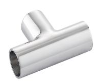 China Socket Weld Tee Seamless Pipe Fittings for Corrosion-Resistant Connections for sale