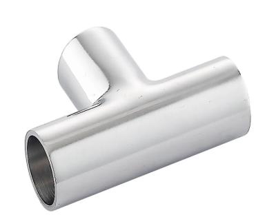 China Socket Weld Tee Seamless Pipe Fittings for Corrosion-Resistant Connections for sale