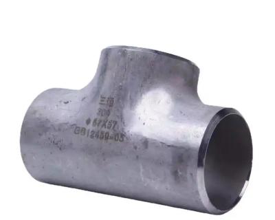 China Heat Treatment Annealing Seamless Fittings Superior Durability for sale